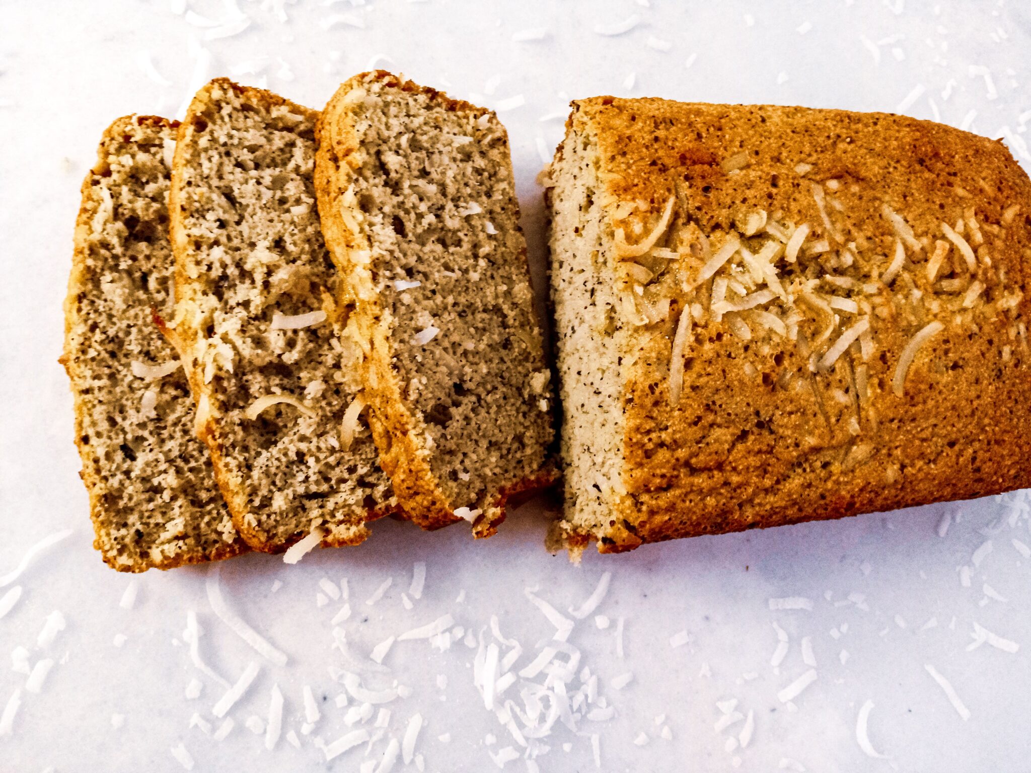 Bahamian Cassava Bread - Food And Mood Creations